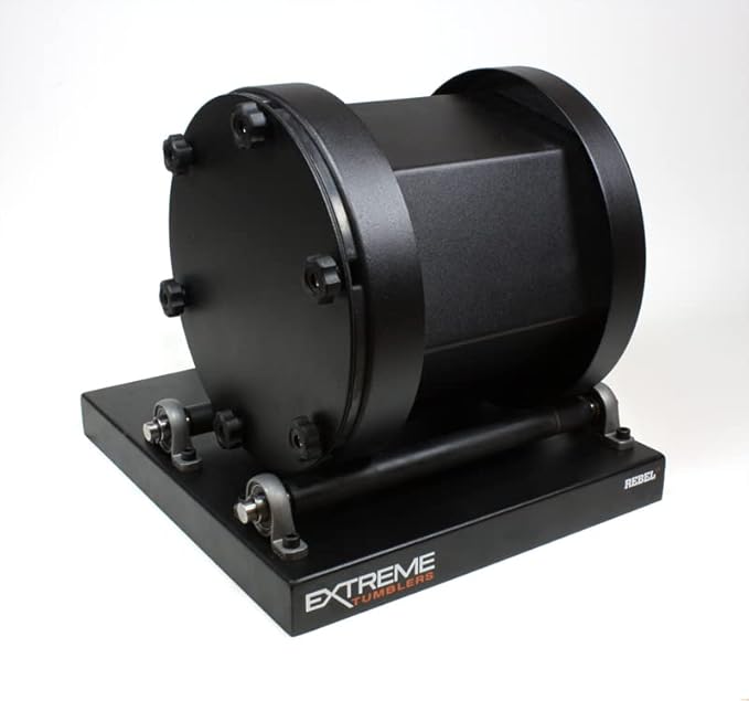 Ball Milling – Firework Charcoal