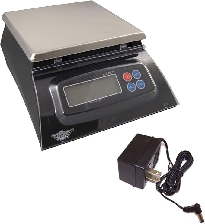 KD-7000 Digital Scale – Firework Charcoal